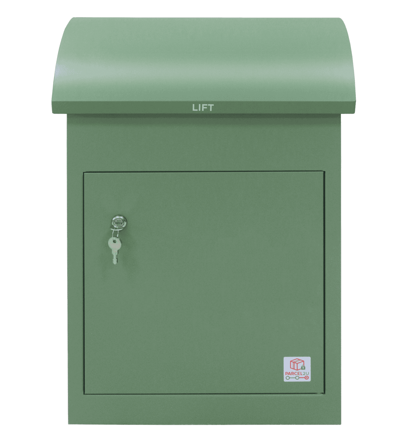 Parcel Delivery Boxes & Mailboxes - Parcel2u
