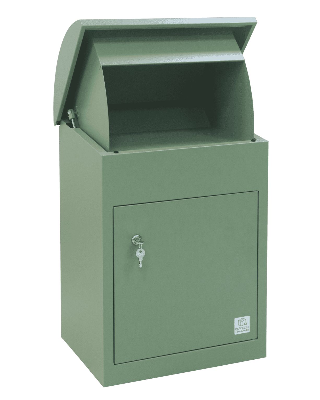 Green Box (Medium) - Parcel2U