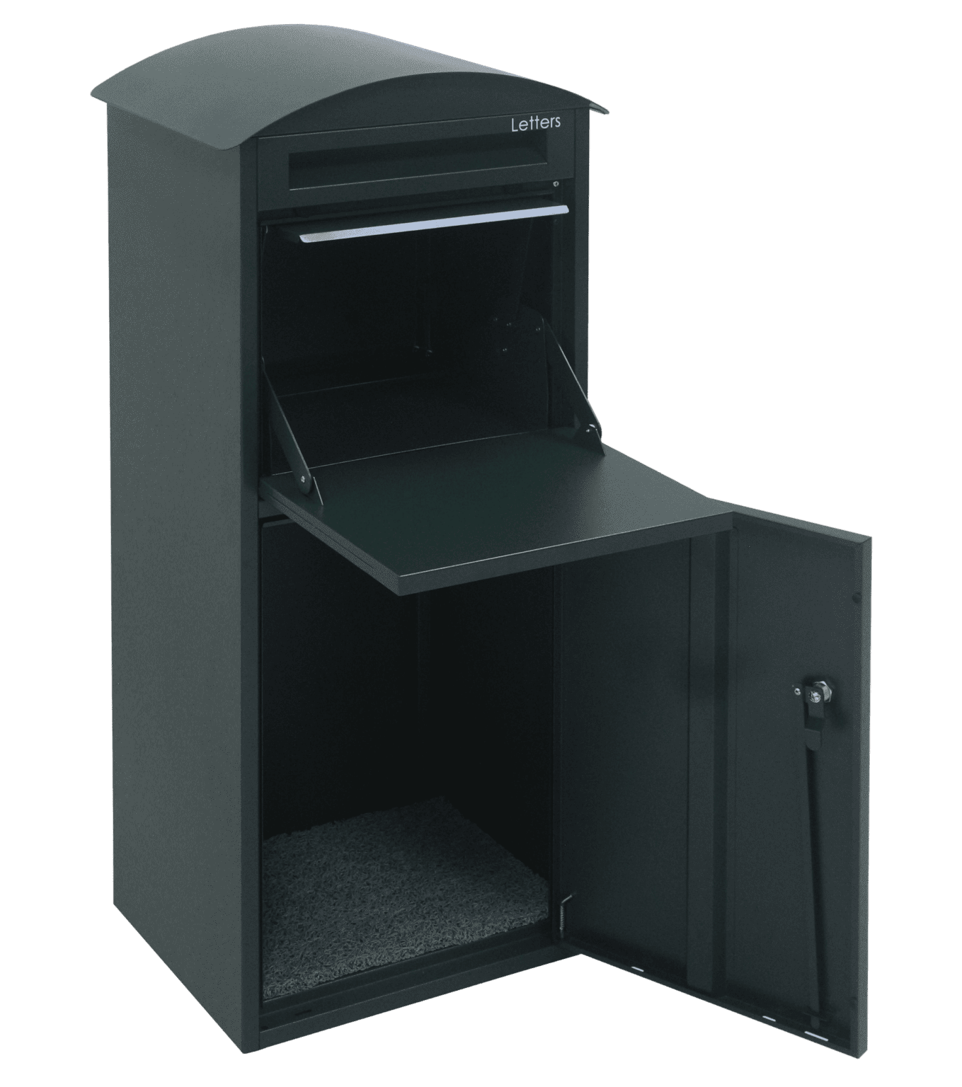 Dark Green Box (Large) - Parcel2U