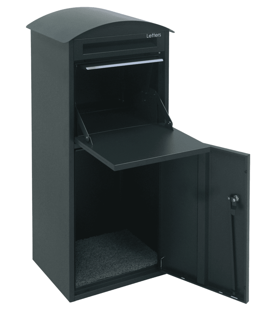 Parcel Delivery Boxes & Mailboxes - Parcel2u